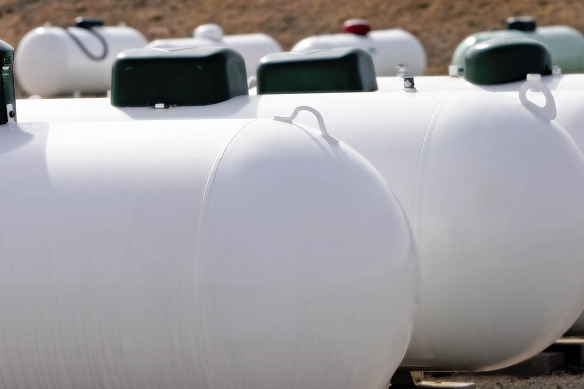 Lease a New Tank – Tri-Flame Propane – Dependable Propane Service