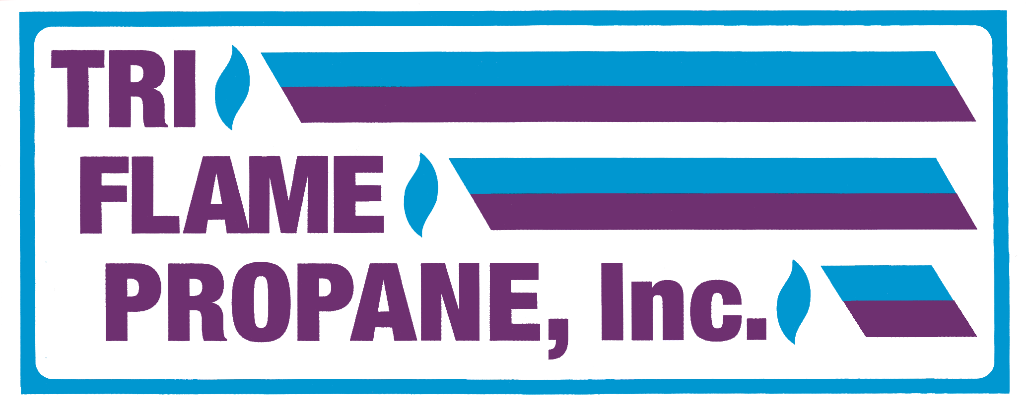 Tri-Flame Propane – Dependable Propane Service – Tri-Flame Propane ...